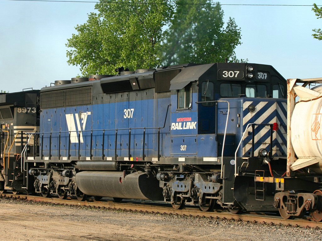 MRL 307